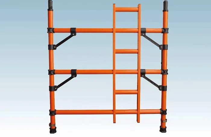 Non-conductive Zone 1 Grp Fiberglass Scaffolding Tower
