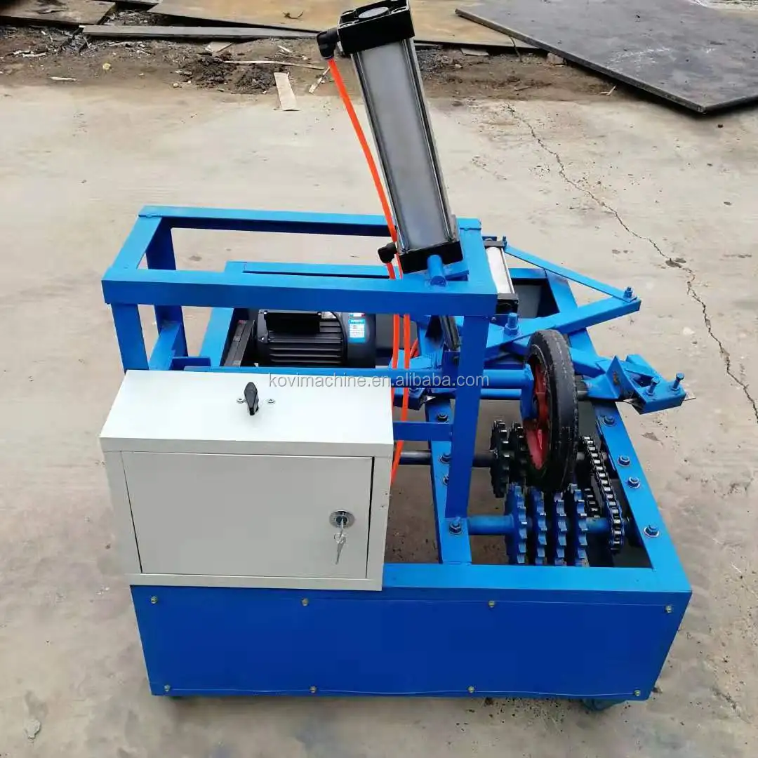 Truck Tire Sidewall Cutter - Portable Tire Shredder for Sale
