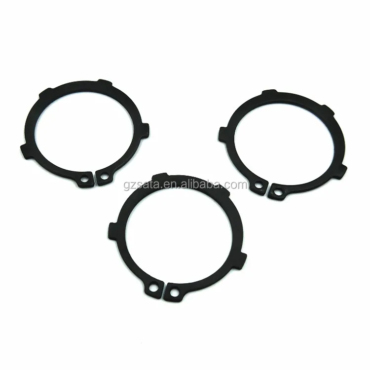 Din 983 External Circlips/retaining Rings With Lugs For Shaft - Buy External Circlips With Lugs ...