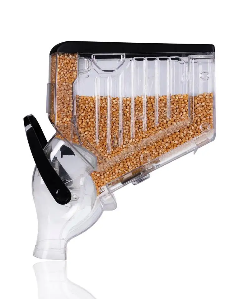 Ecobox Acrylic Food Dispensers - Efficient & Durable