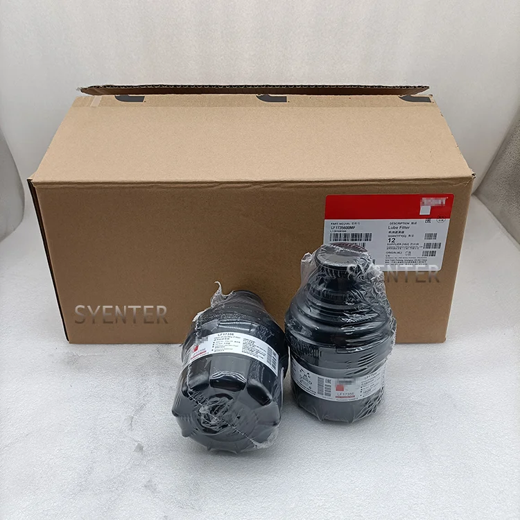 Original Foton Isf2.8 Truck Diesel Engine Spin-on Lube Oil Filter ...