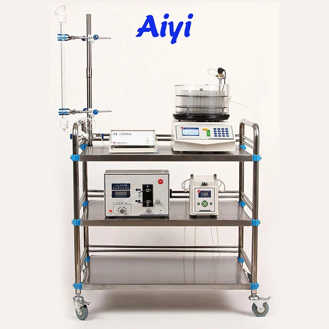 Cbs-b Automatic Fplc Fraction Collector With Large Lcd - Buy Fplc ...