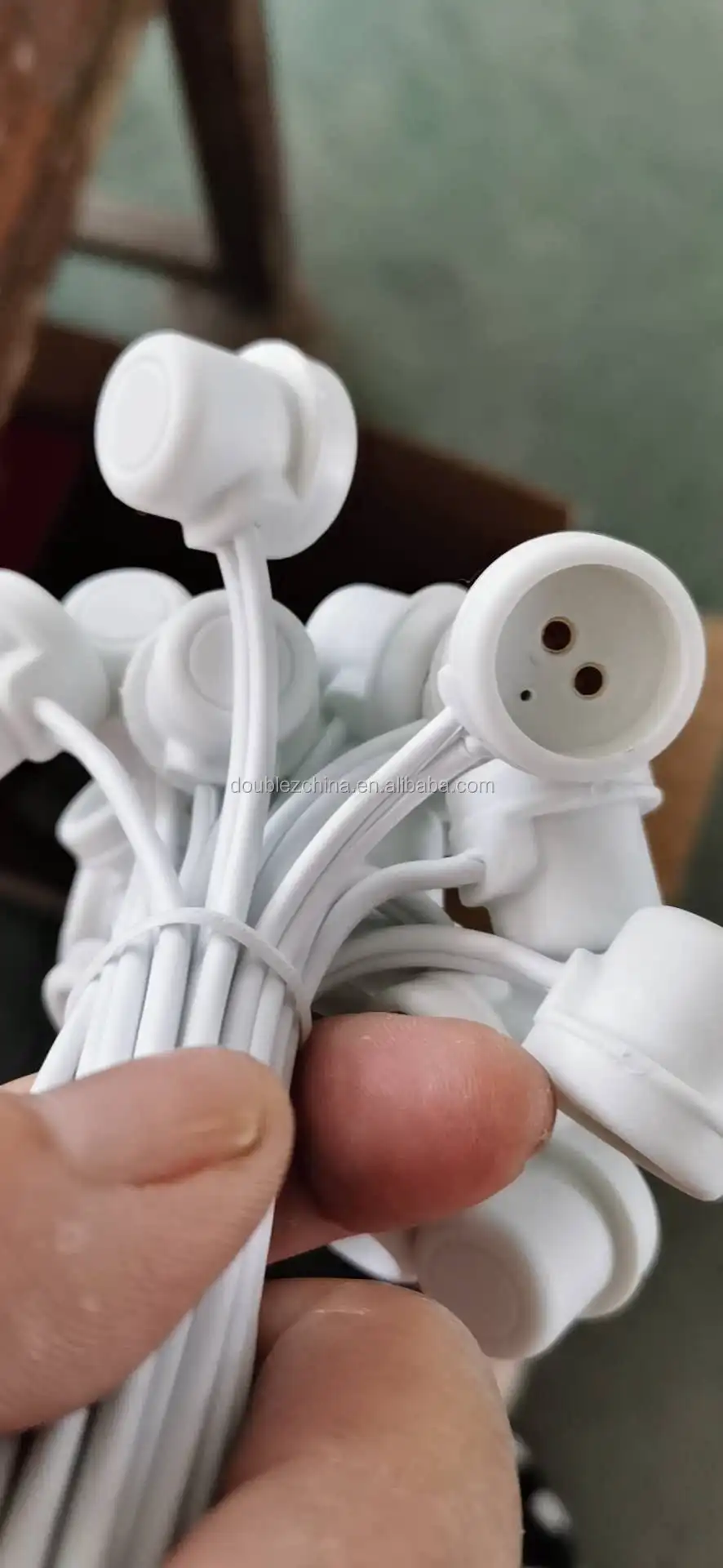 T5 Lamp Holder / Light Socket with Wire| Alibaba.com