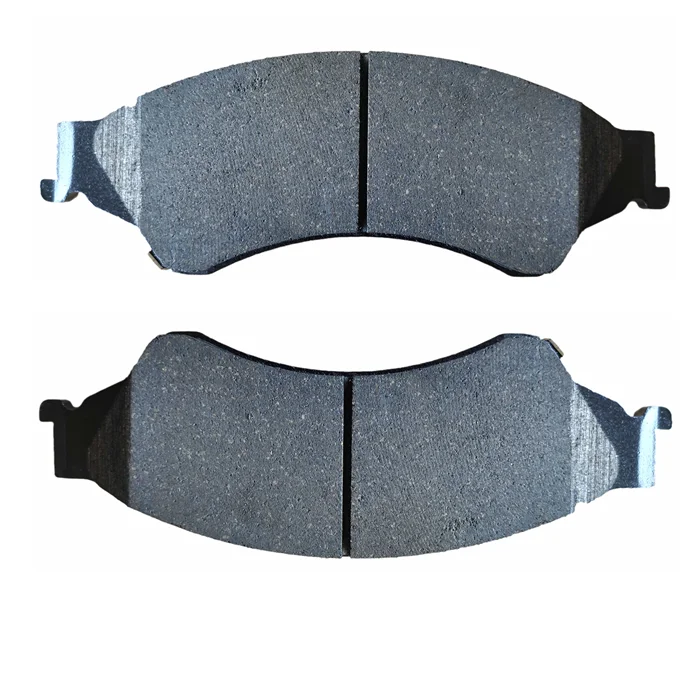 D1676 Used Car Good Brake Pad Material Disc Pads Price For Ford Ranger ...