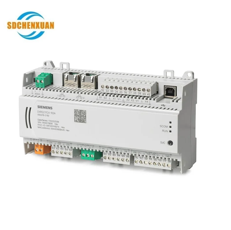 Authentique Station D'automatisation Pxc4.e16,16 Entrées/sortie,Modbus ...