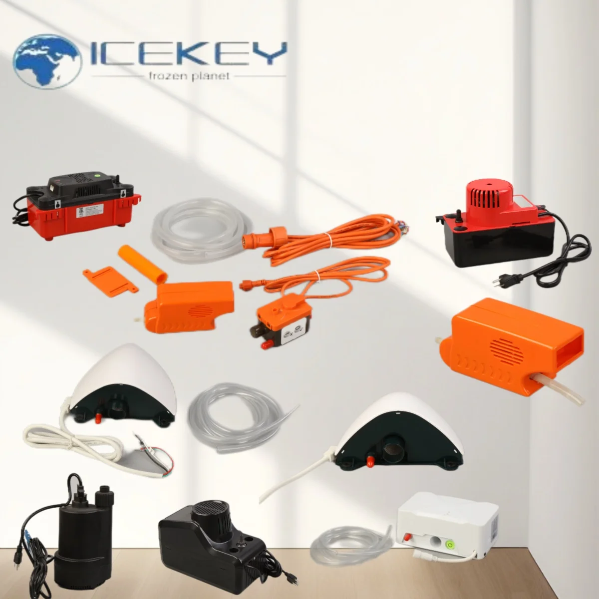 High Quality Air Conditioning Condensate Drain Pump Water Lifting Pump ...