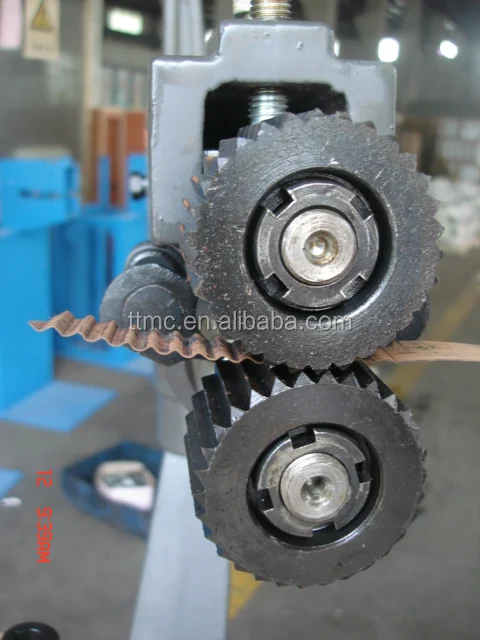 RM08 Manual Rotary Machine - Efficient Bead Bending