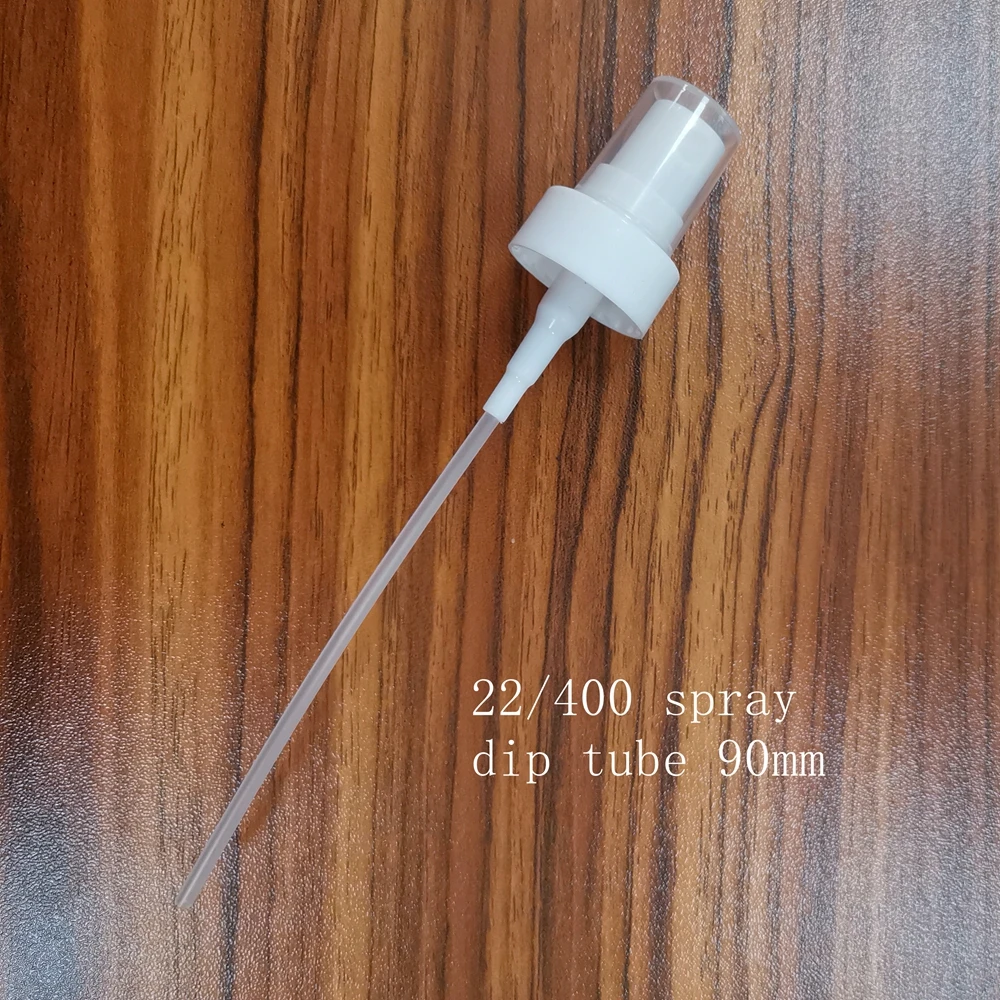 Black Plastic Fine Mist Spray Dispenser 22/400 Black Aerosol Spray ...