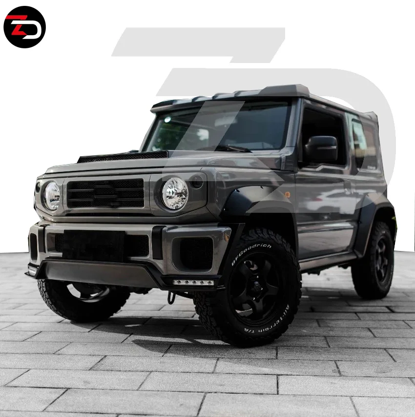2019 New Product LB Style Body Kit for Jimny - Enhance Look