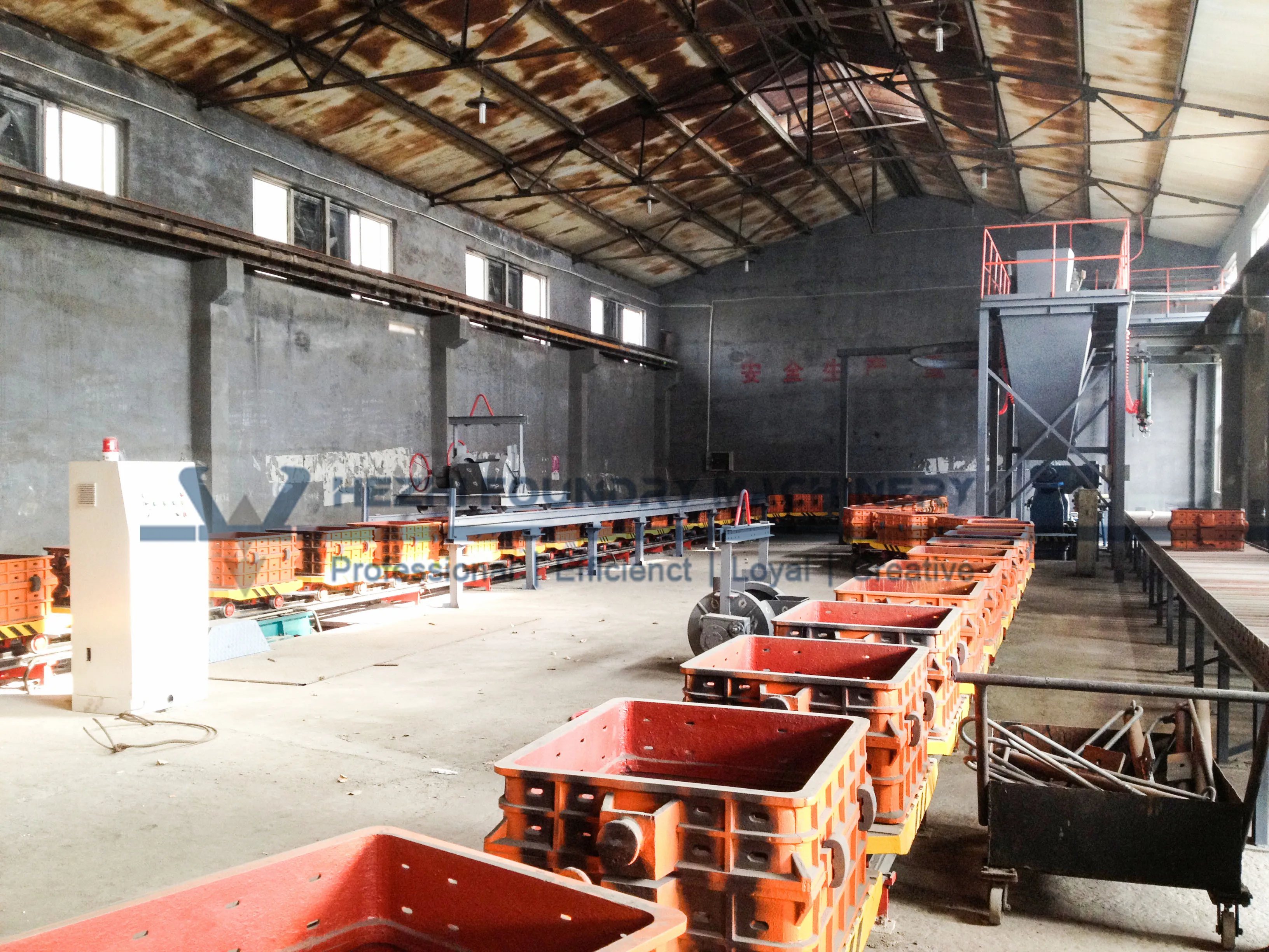 Foundry Sand Casting Flask for Molding - Durable & Versatile