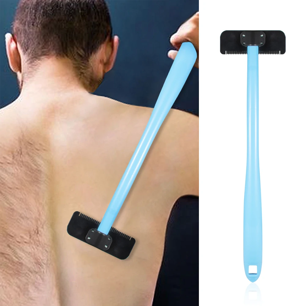 Body Hair Removal Back Shaver For Men - Buy Back Hair Removal For Men ...