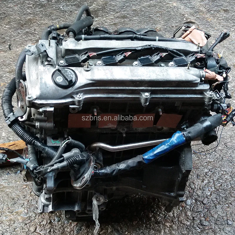 Original Japanese Rav4 Engine 2.0 2.4 Motor 1az 2az Complete Engine ...