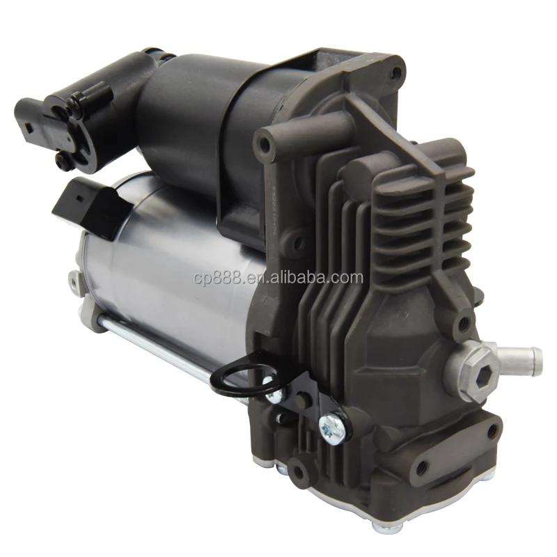 1663200104 Air Suspension Compressor Pump For Mercedes Benz Ml-class ...