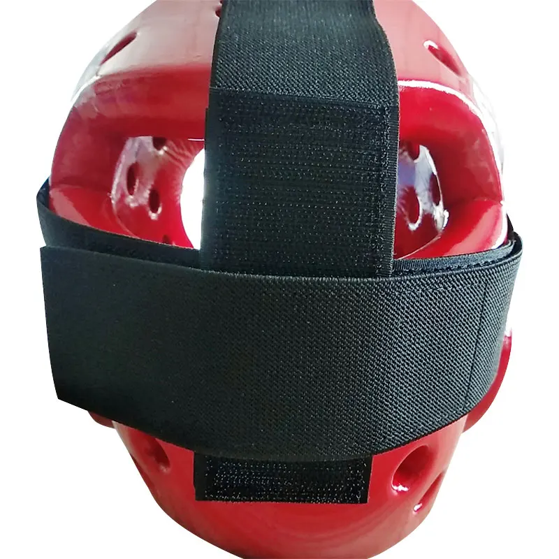 Martial Arts Taekwondo Karate Head Face Shield Boxing Face Guard - Buy ...