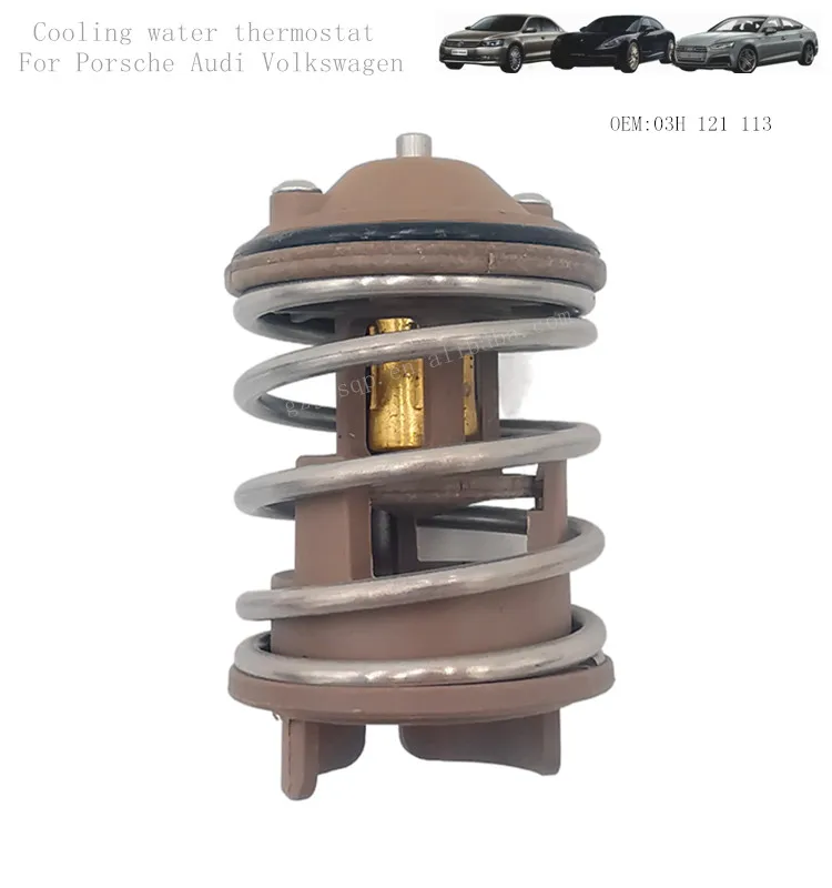 03H 121 113 D Thermostat for Audi A3 Convertible & VW PASSAT