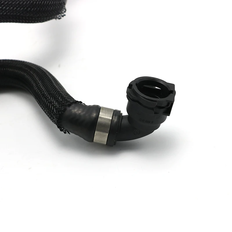 Engine Auto Cooling Parts Suction Unit Coolant Return Hose For Bmw X3 ...