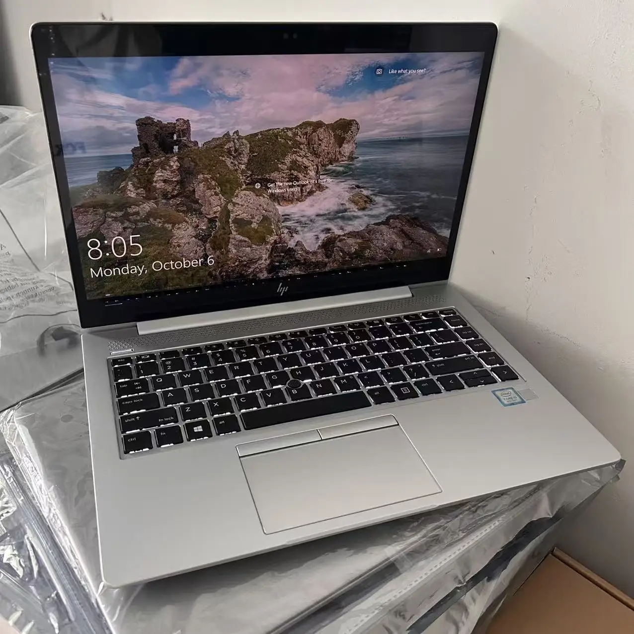 HP EliteBook 840 Touch Screen Guide: How to Choose & Enable It