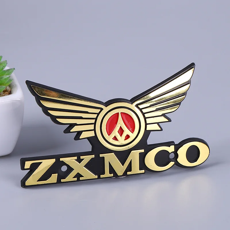 Luxury 3D Chrome ABS Car Emblems - Business & Luxury Cars