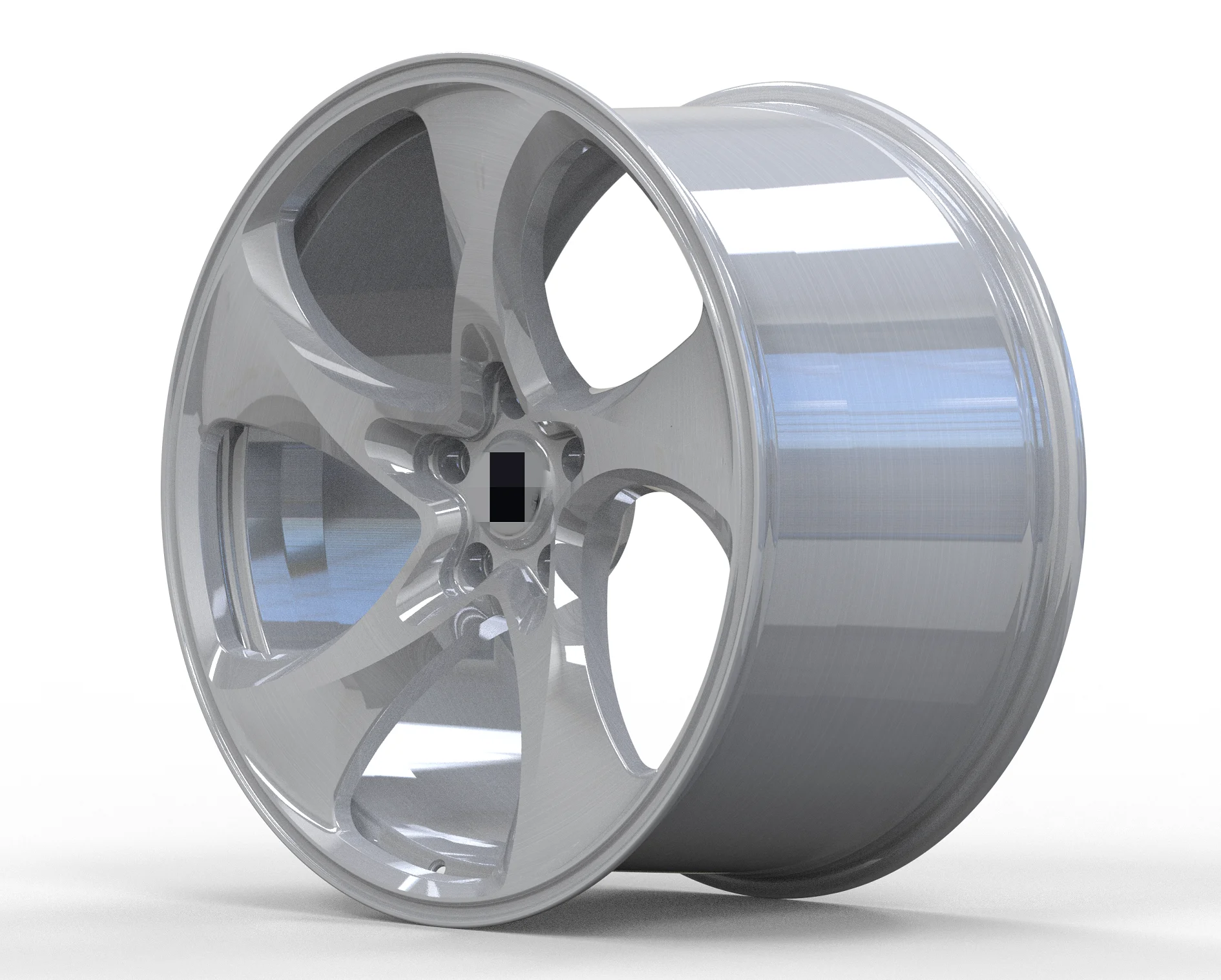 High Quality 1 Piece Forged Wheel 18-21 Inch Aluminium Alloy Forged ...