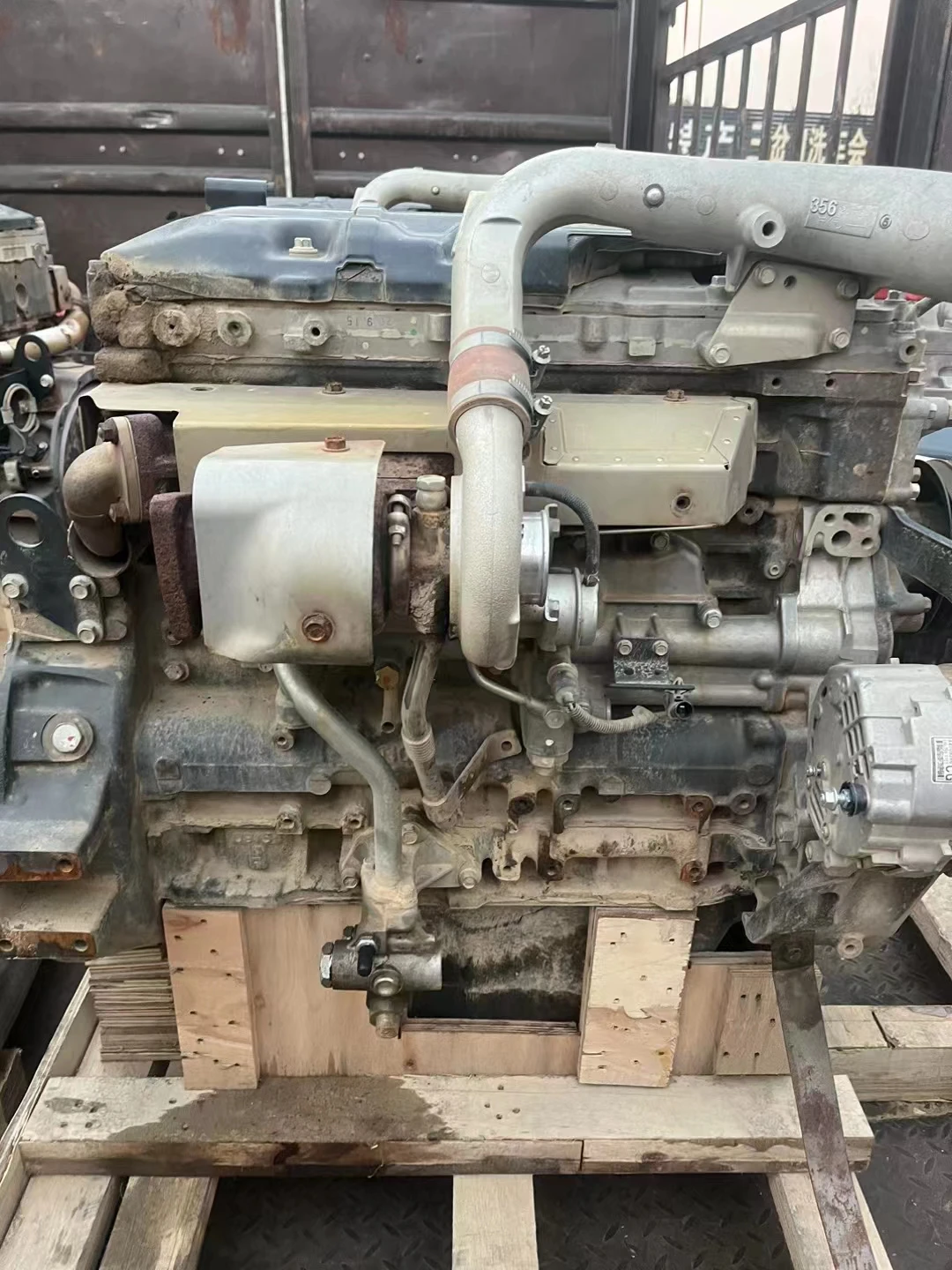 Used Original 4m40 Mitsubishi Assembly Engine With Low Price And Good ...