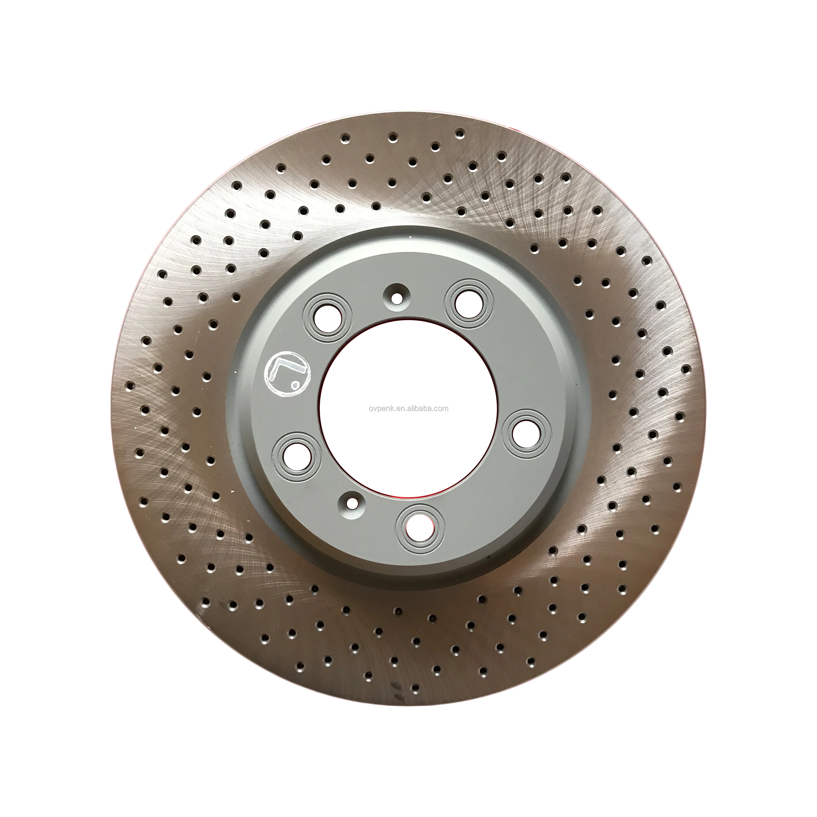 Genuine Porsche Brake Discs - Durable & Reliable Performance