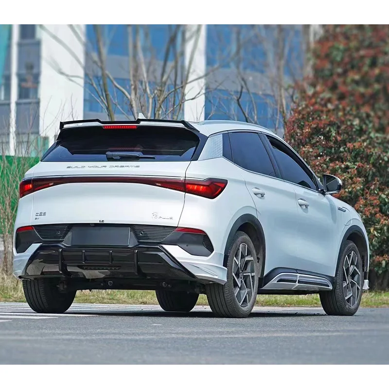 Body Kit for New Energy Vehicles BYD Yuan Plus China Manufacturer ...