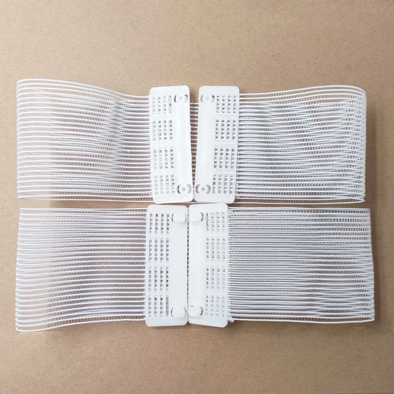 Wholesale 80mm Transparent Coated Elastic Webbing for Shoes Shelf ...
