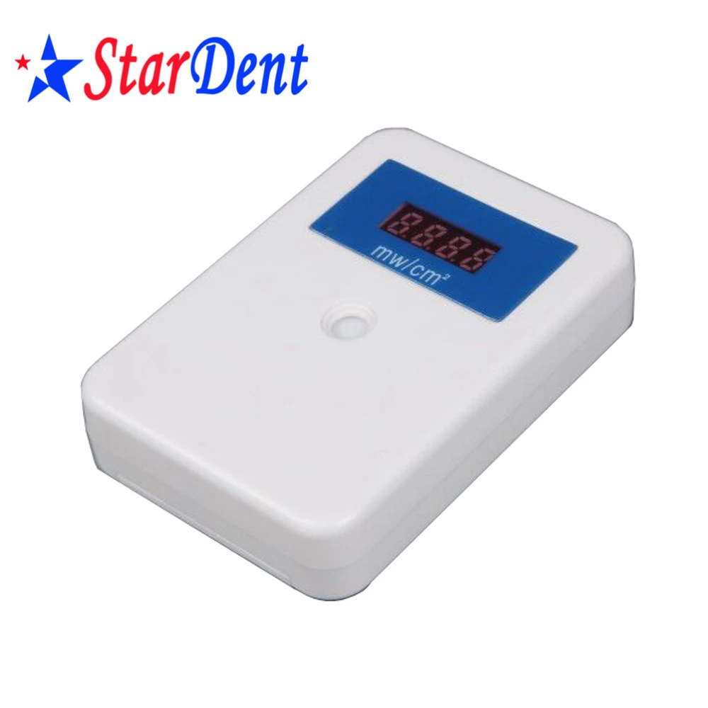 Dental LED Radiometer - Measure Curing Light Intensity
