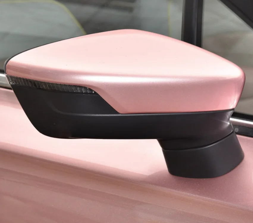 Nap Rear View Side Mirror Assembly Reflector Reversing Mirror Lens Turn ...