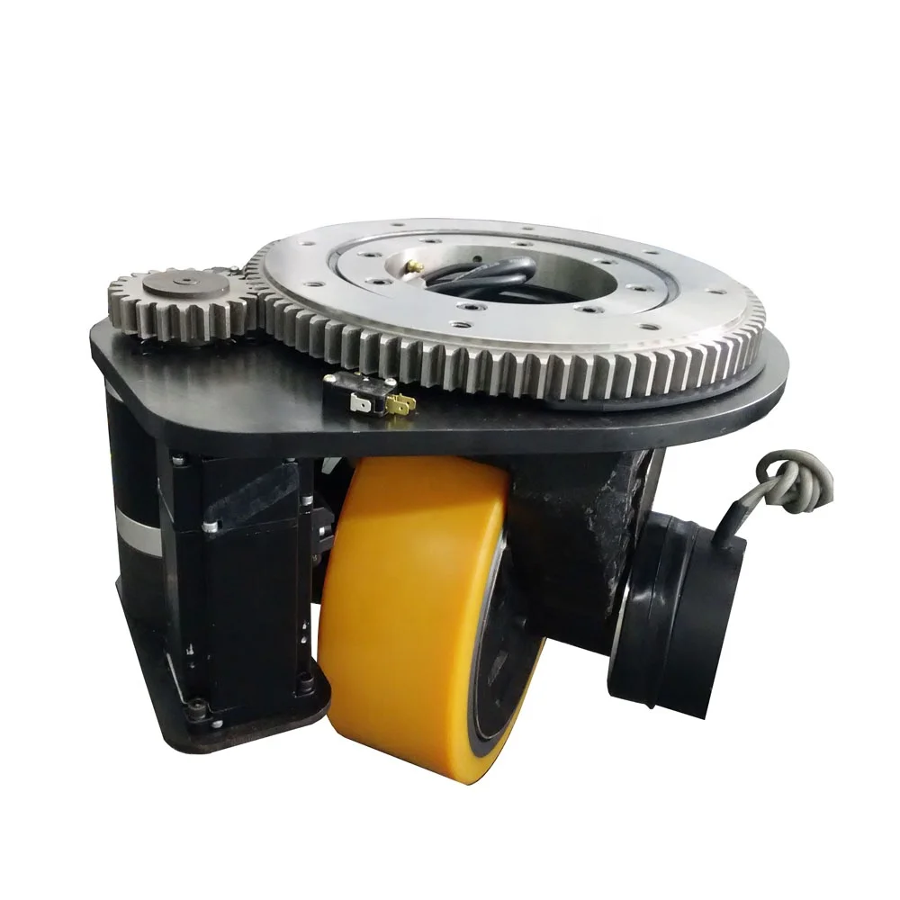 TZBOT AC Servo Industrial AGV Robot with Absolute Position Encoder