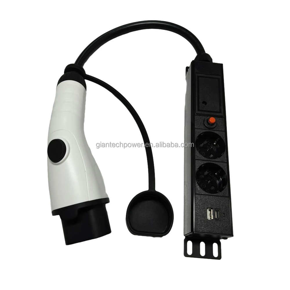 3KW-5KW EV Charging Outlet - Discharge with Ease