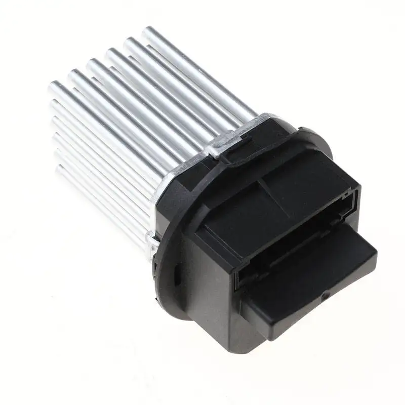 Blower Motor A/C Heater Blower Motor Regulator Resistor 2048707710 Fit ...