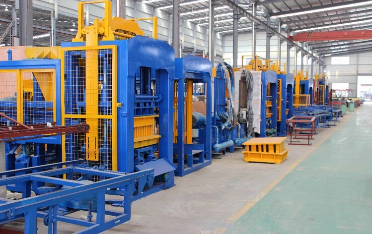 Multi Road Divider Machinery - 8 Inches Concrete Block Maker