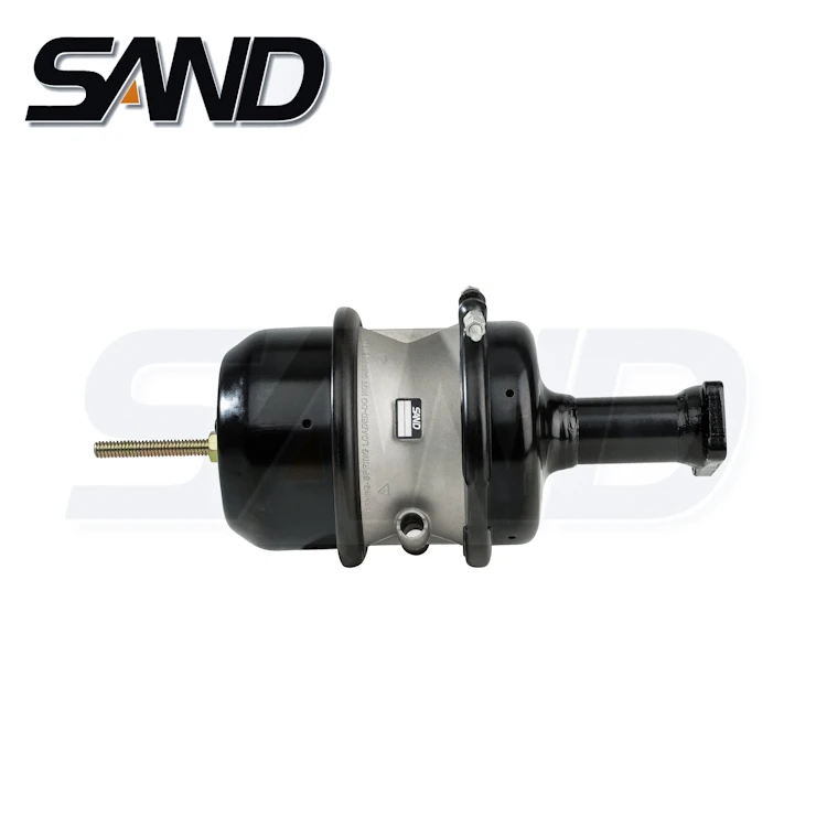 Double Diaphragm Brake Chamber T2024 Trailer Brake For Hino Truck Body ...