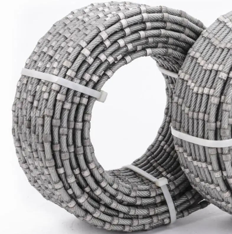 Diamond Wire Saw For Stone Quarrying - Buy Diamond Wire Saw For Stone ...