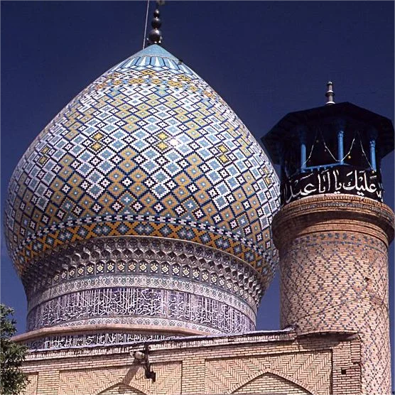 Moon Top GRC Dome for Mosque Ceilings - Durable & Stylish