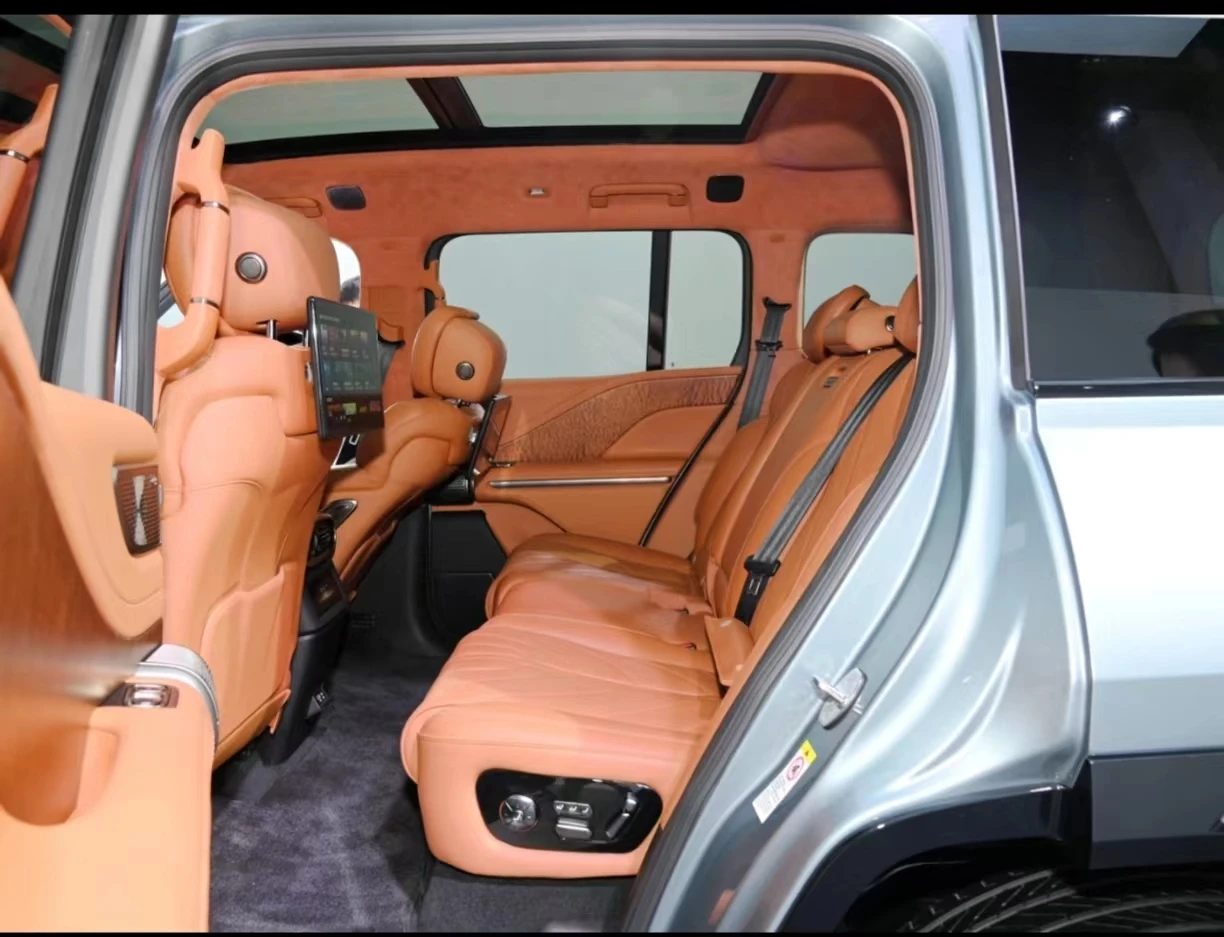 Byd U8 2023 New Byd Yangwang U8 Deposit To Book Car Four Motor Drive ...