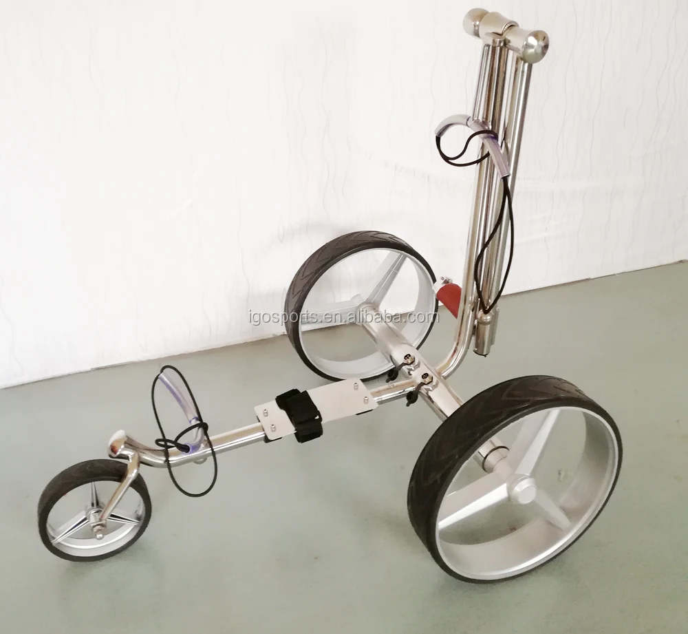 German Golf Trolley - Electric Trolley with Double Motor