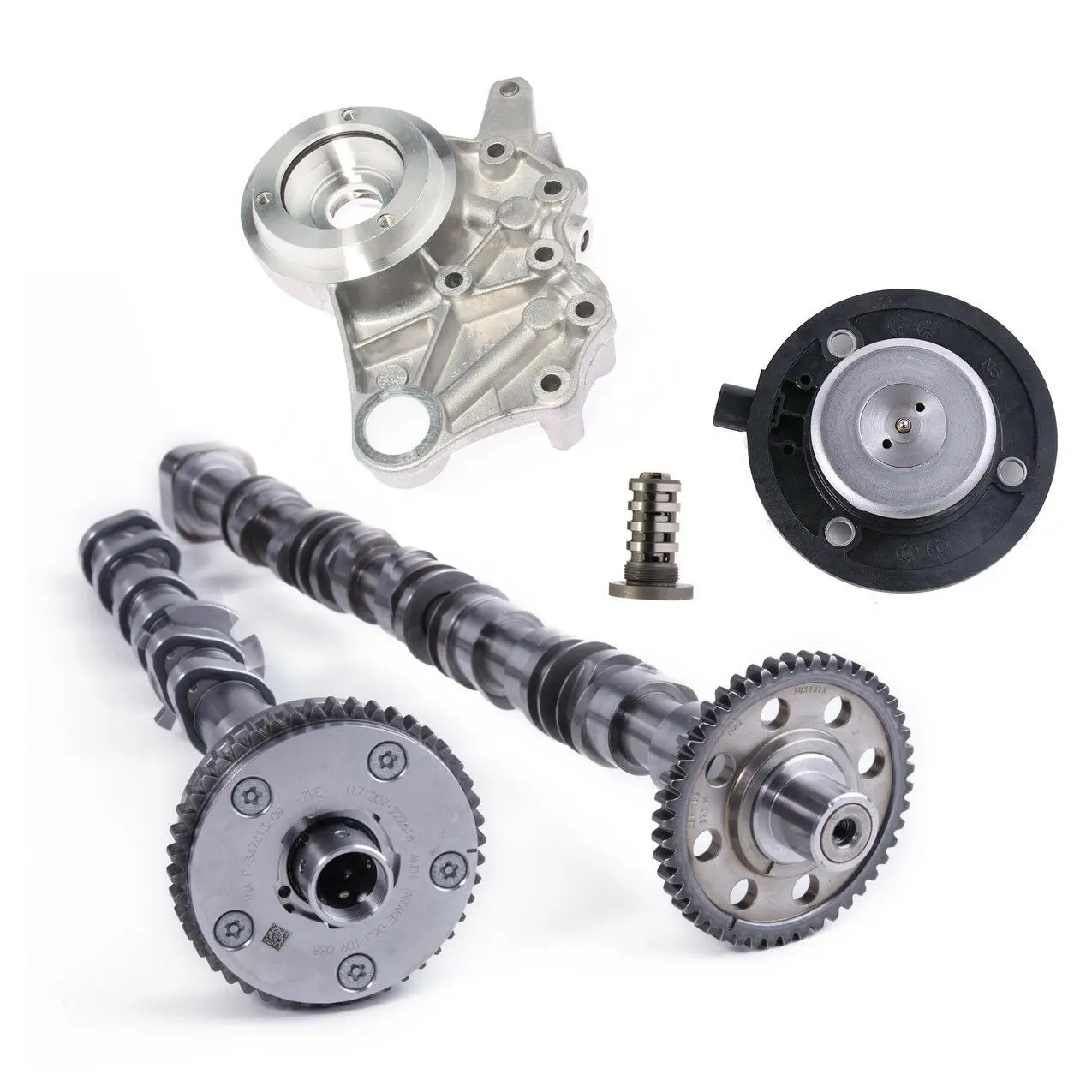 JA-STAR Exhaust & Intake Camshaft Timing Gear Kit for VW