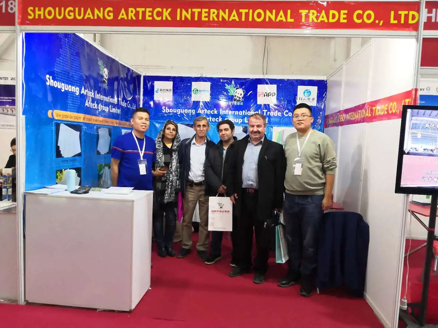 Hi-kote C2S Gloss/art Coated Paper from APP - 80gsm-300gsm