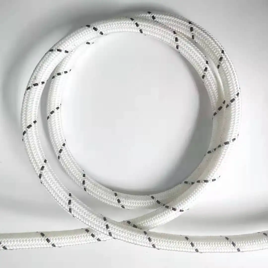 Polymer Polyethylene Rope - UHMWPE Traction Solutions