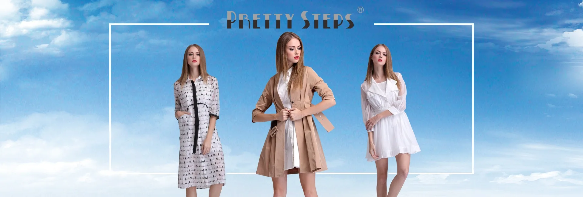 Guangzhou Prettysteps Garment Co., Ltd. - Bottoms, Casual dress