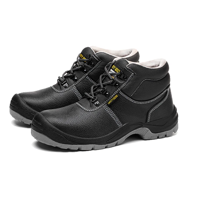 S3 Steel Toe Safety Boot Men's Heavy Duty Mining Industrial ...