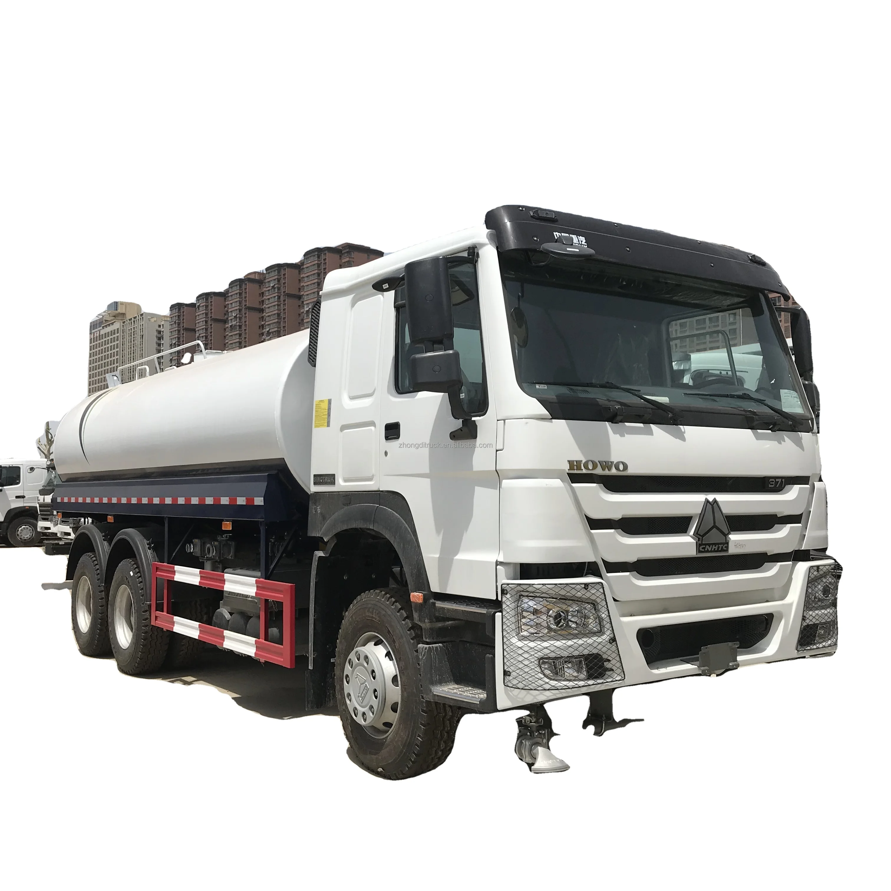 Sinotruk Howo 25000 Liters Water Tank Truck For Sale - Buy Water Tanker ...