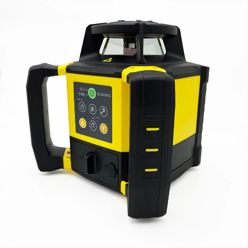 NEXLASER RL300HVG - Precision Green Beam Laser Level