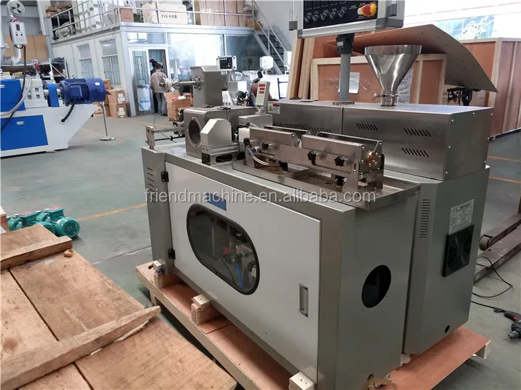 CE New Stainless Steel Pipe Surface Coating Machine/PVC Coating Machine ...