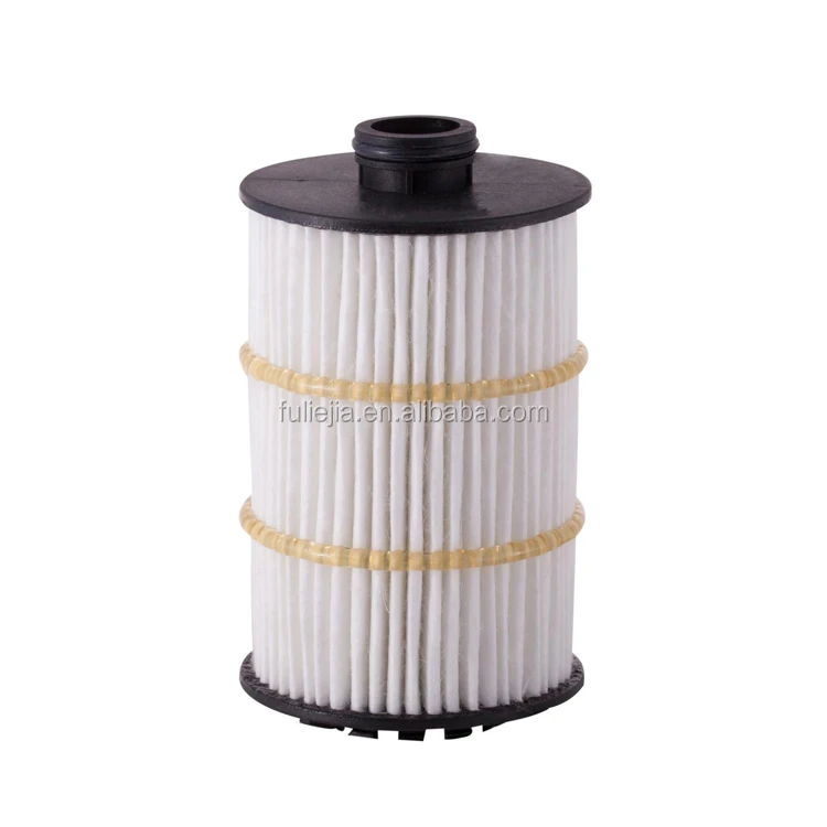 High Quality Auto Engine Oil Filter Element Hu7024z 079115561j ...