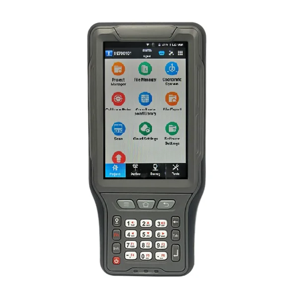 2020 Android GPS RTK Controller for Land Surveying Data Collectors