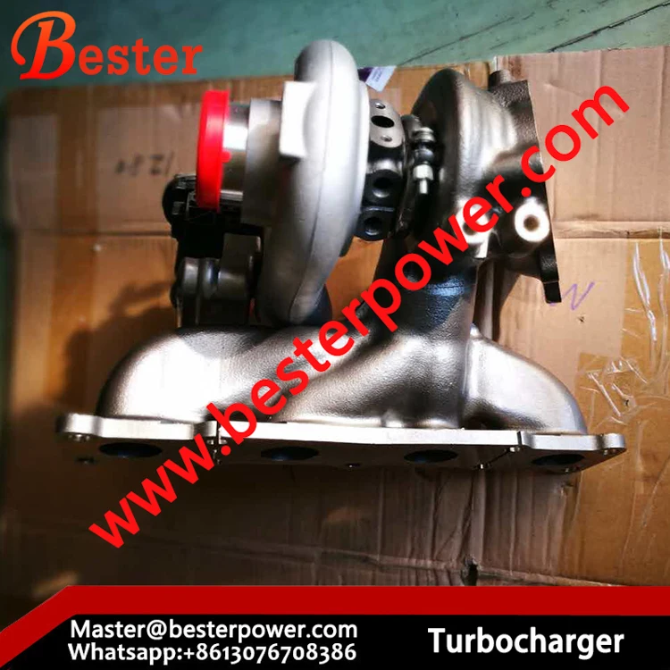 Turbocharger for Hyundai Sonata - High Performance & Durability