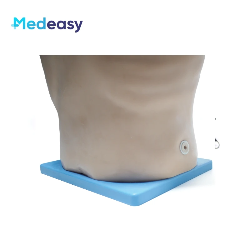 Pneumothorax Treating Model - Realistic Decompression Training